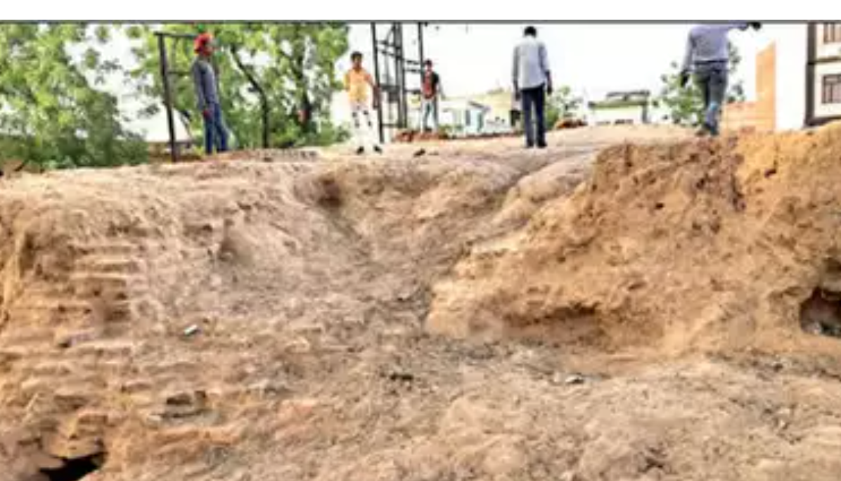 ASI hopes to discover Ashoka Pillar near Meerut after important ...